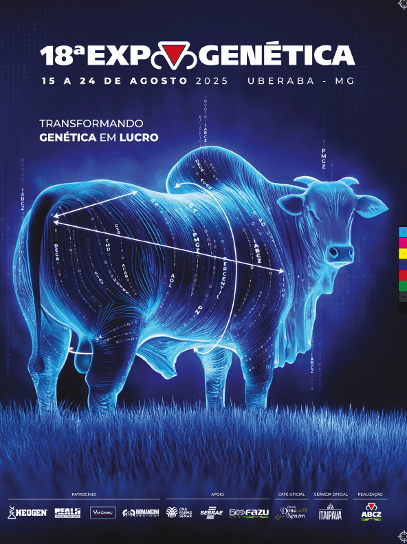 Publicidade - Expogenética (Ed.534 - Agosto) • Portal DBO